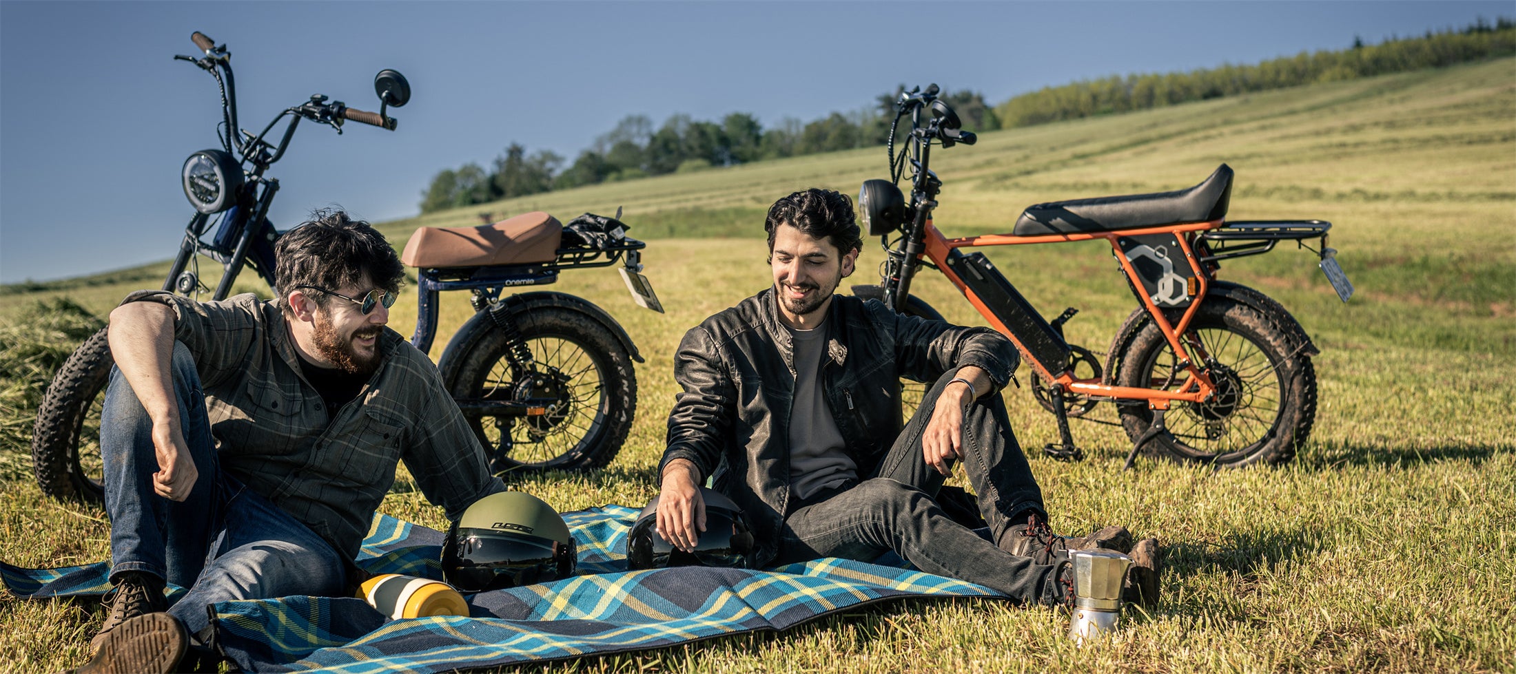 Best E-Bike & E-Scooter | Onemile E-bike